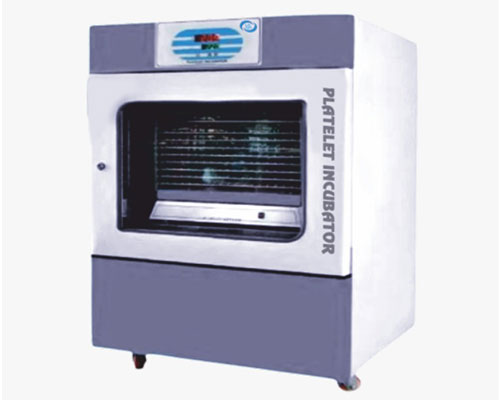 Platelet Incubator Agitator - Medlab Scientific Equipments